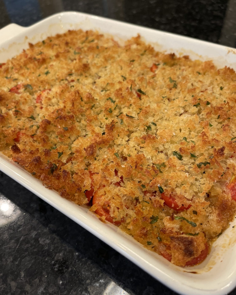 Tomato Gratin | The House of O'Brien