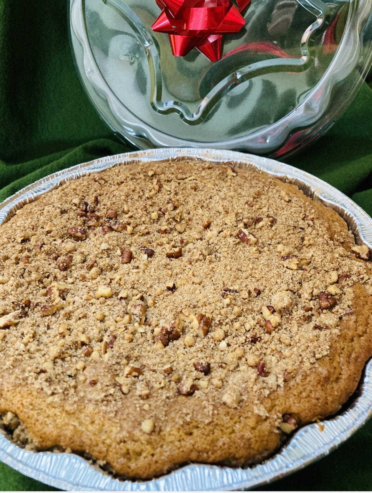 Christmas Morning Coffee Cake | The House of O'Brien