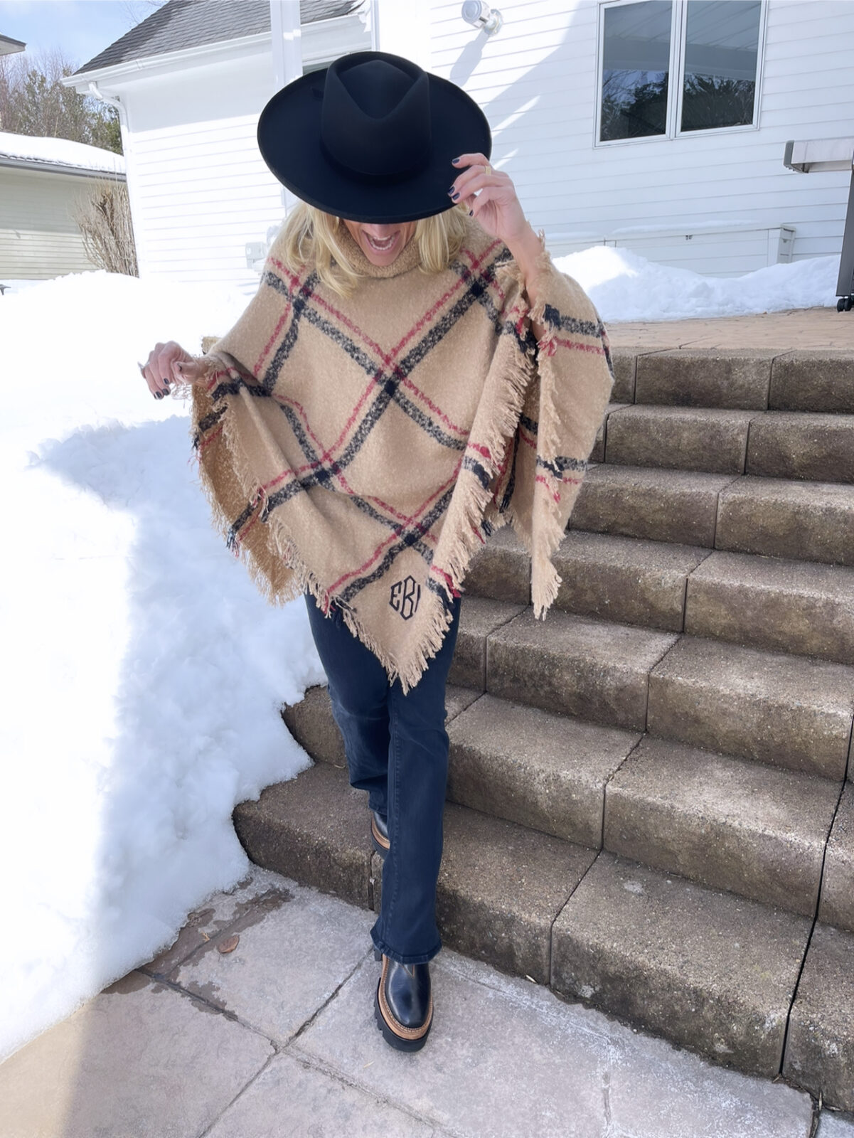 The Poncho | The House of O'Brien