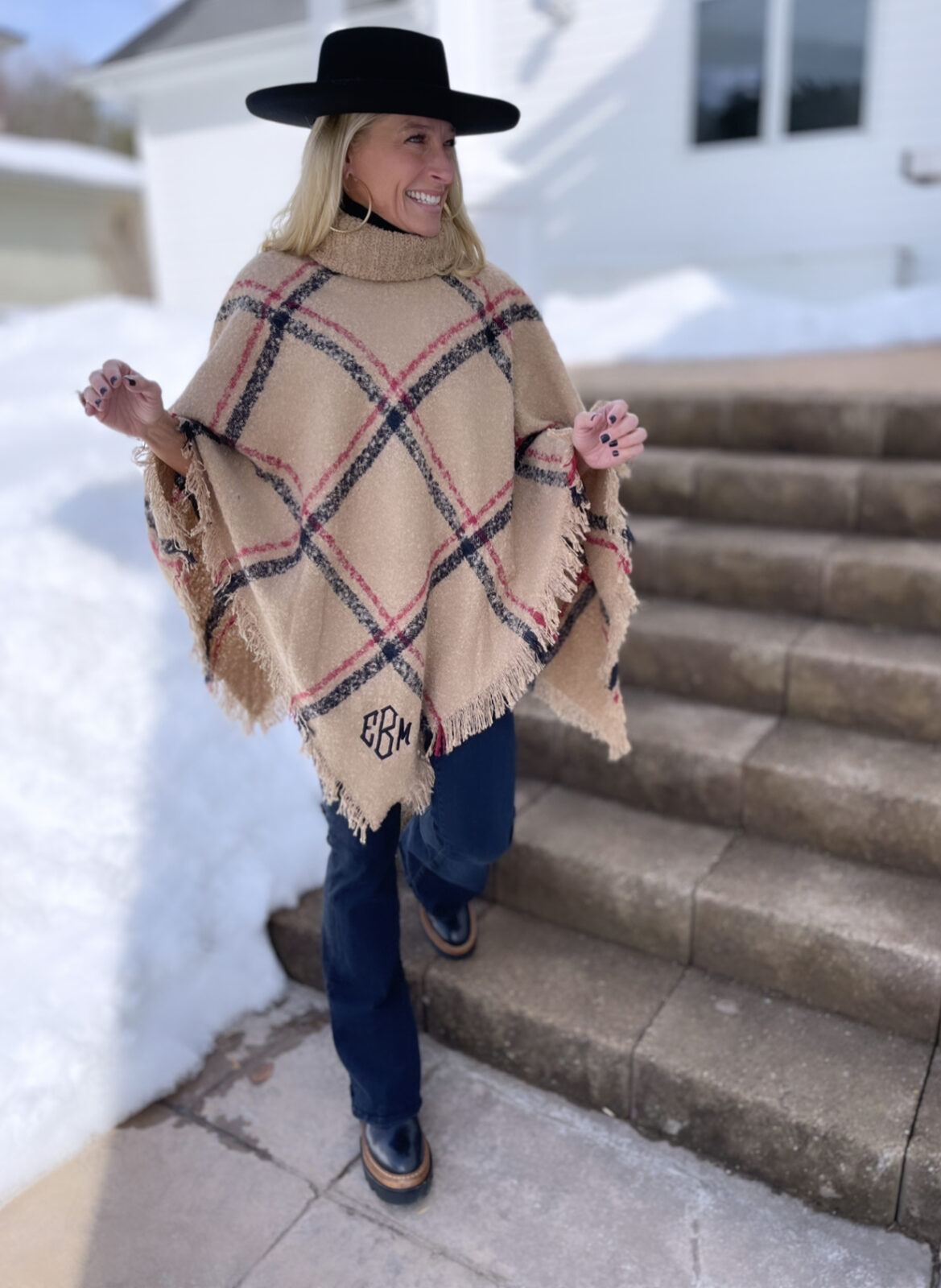 The Poncho | The House of O'Brien