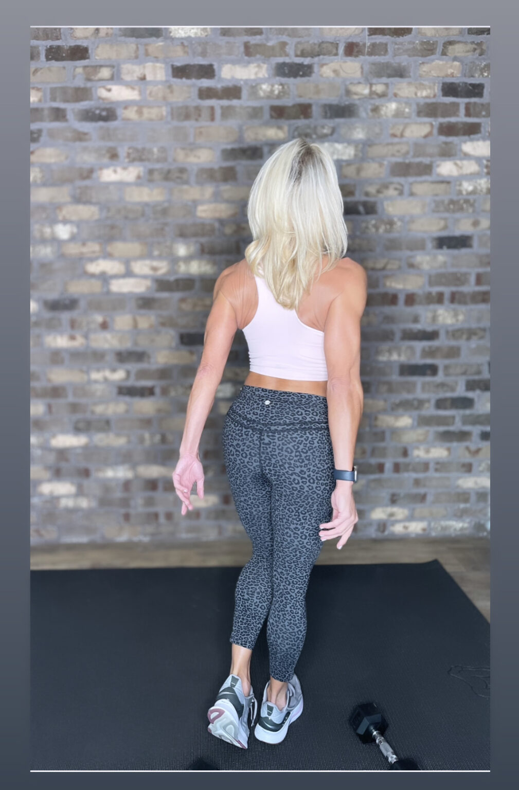 Arms on Fire Workout | The House of O'Brien