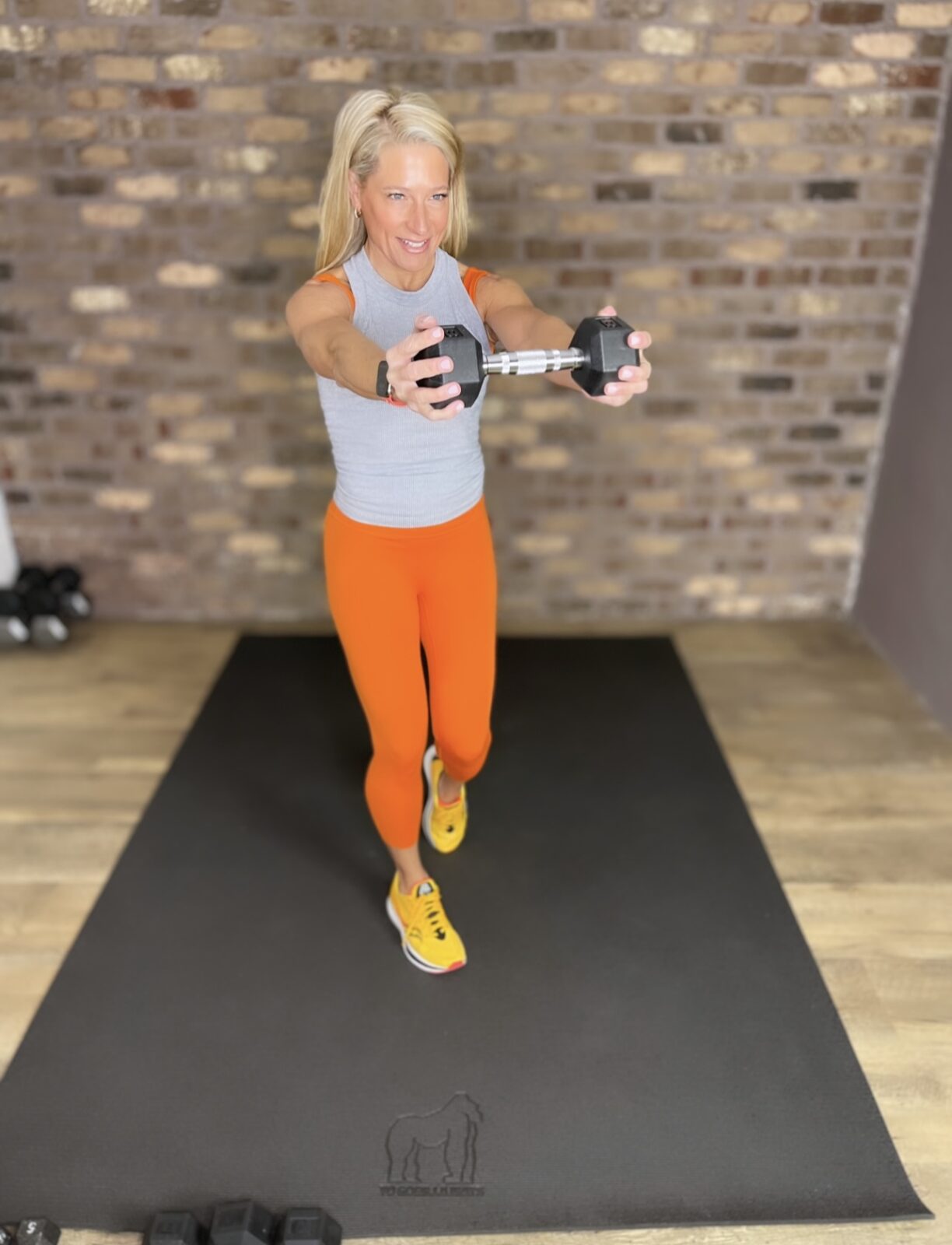 Tight & Toned Arm Workout | The House of O'Brien