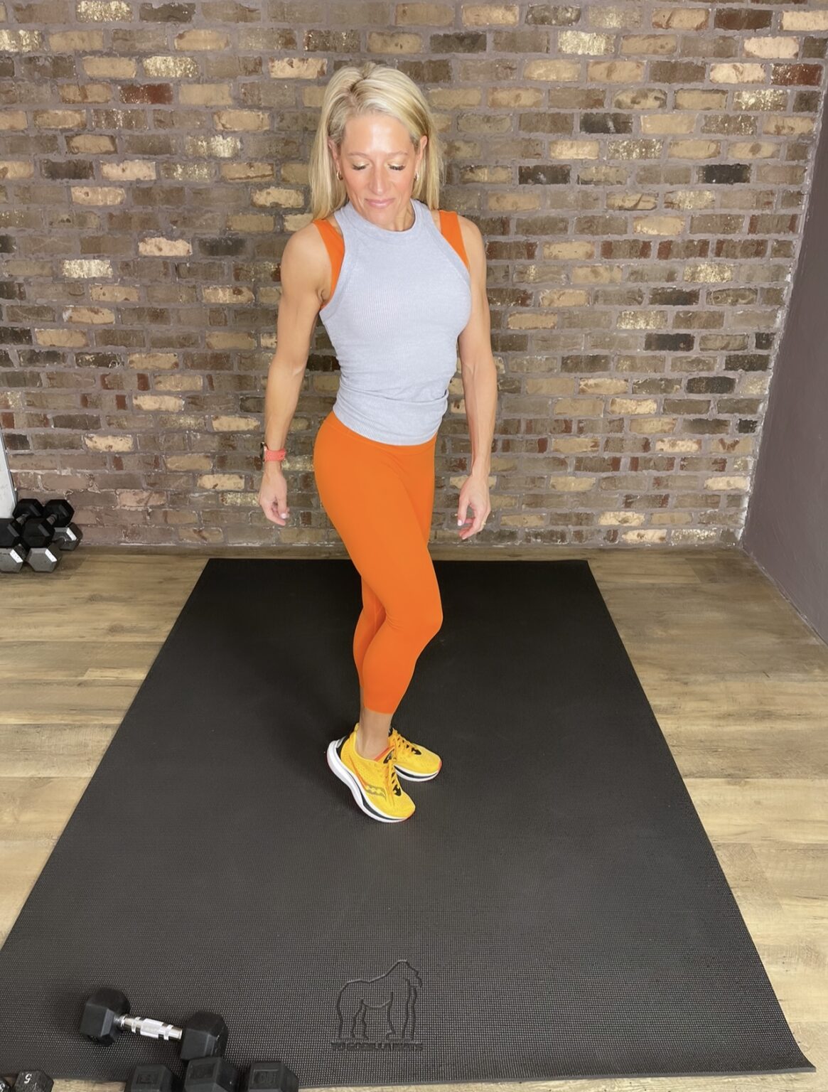 Tight & Toned Arm Workout | The House of O'Brien