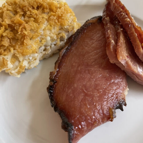 Baked Virginia Ham | The House of O'Brien