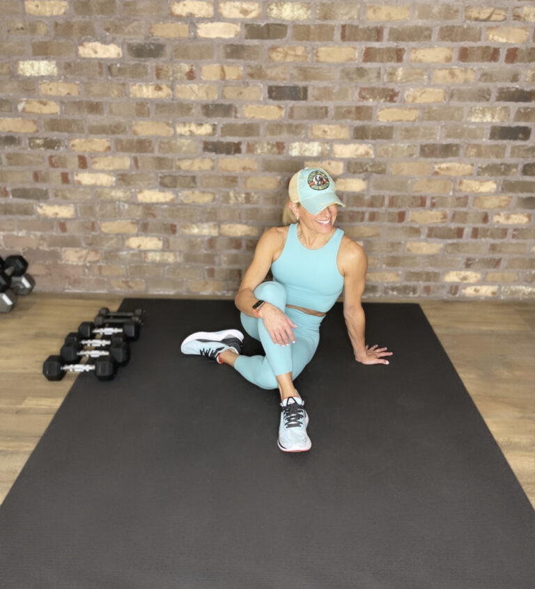 Don't Push My Buttons Workout | The House of O'Brien