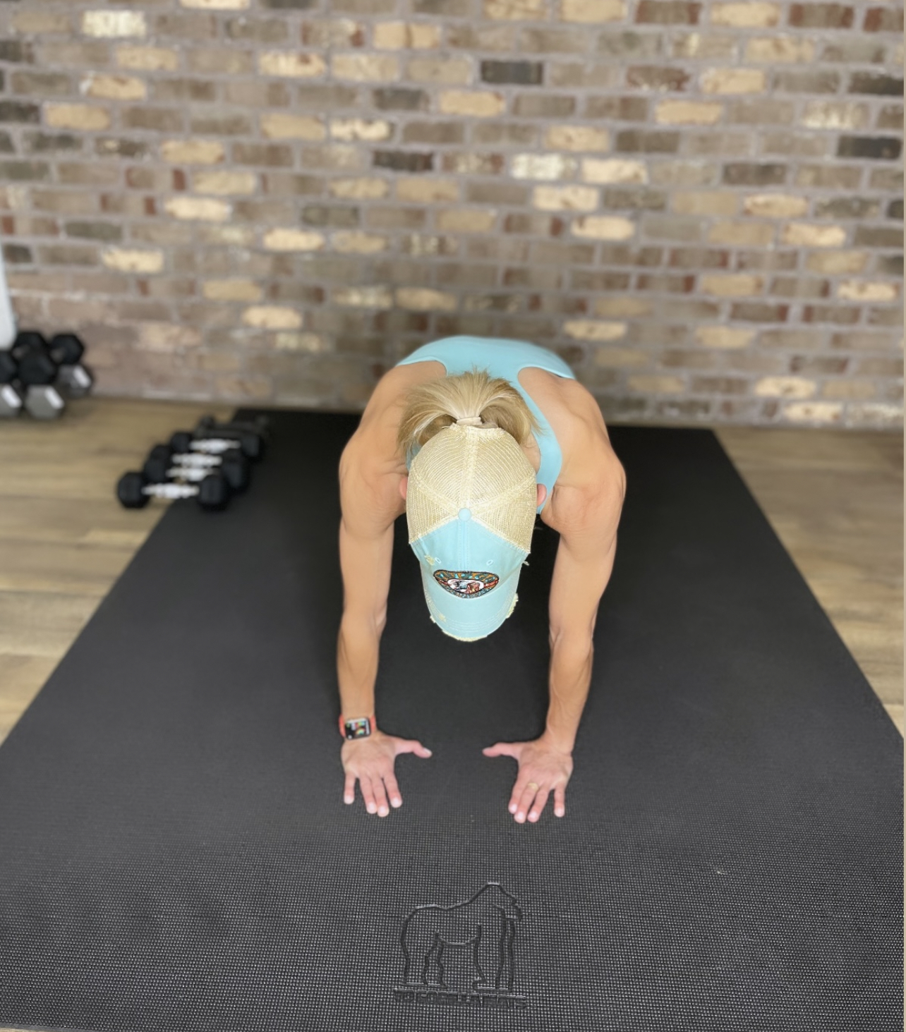 Don't Push My Buttons Workout | The House of O'Brien