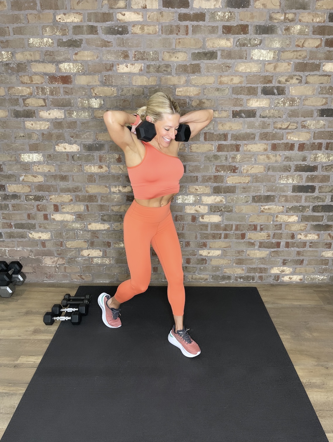 The Hateful Eight Workout | The House of O'Brien