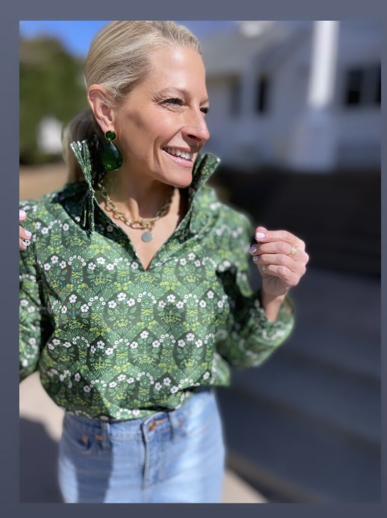 The Preppy Flare | The House of O'Brien