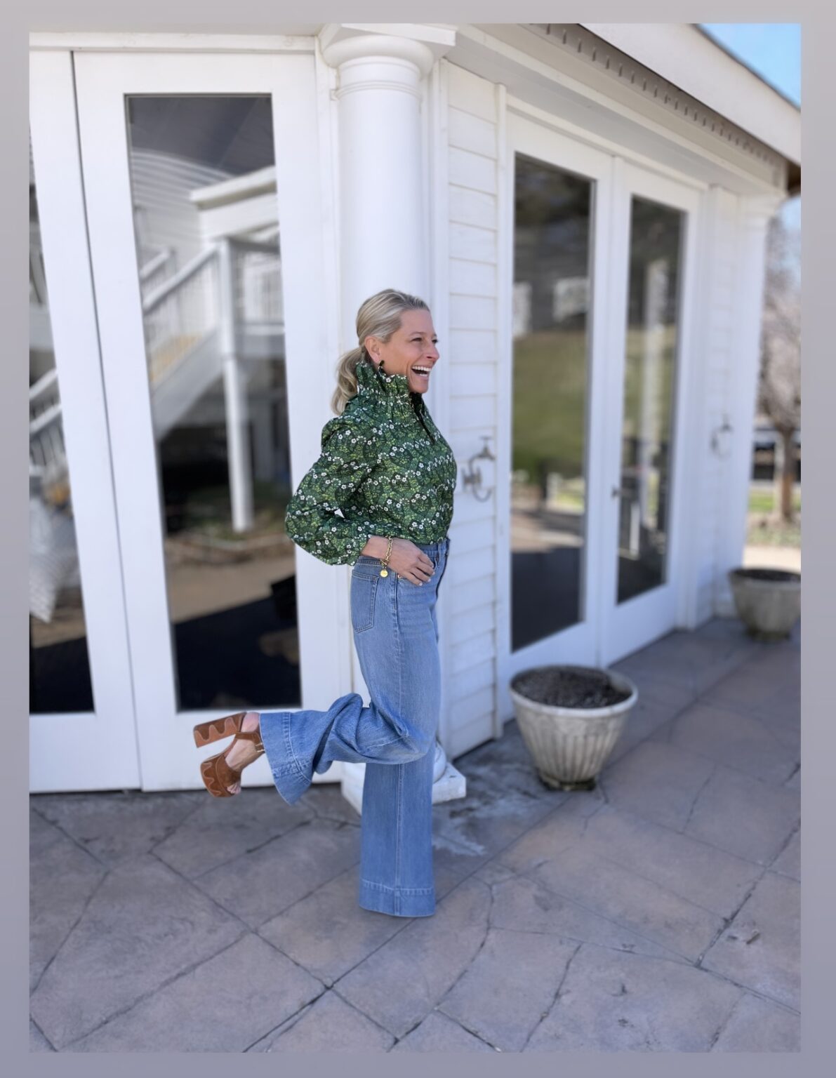 The Preppy Flare | The House of O'Brien