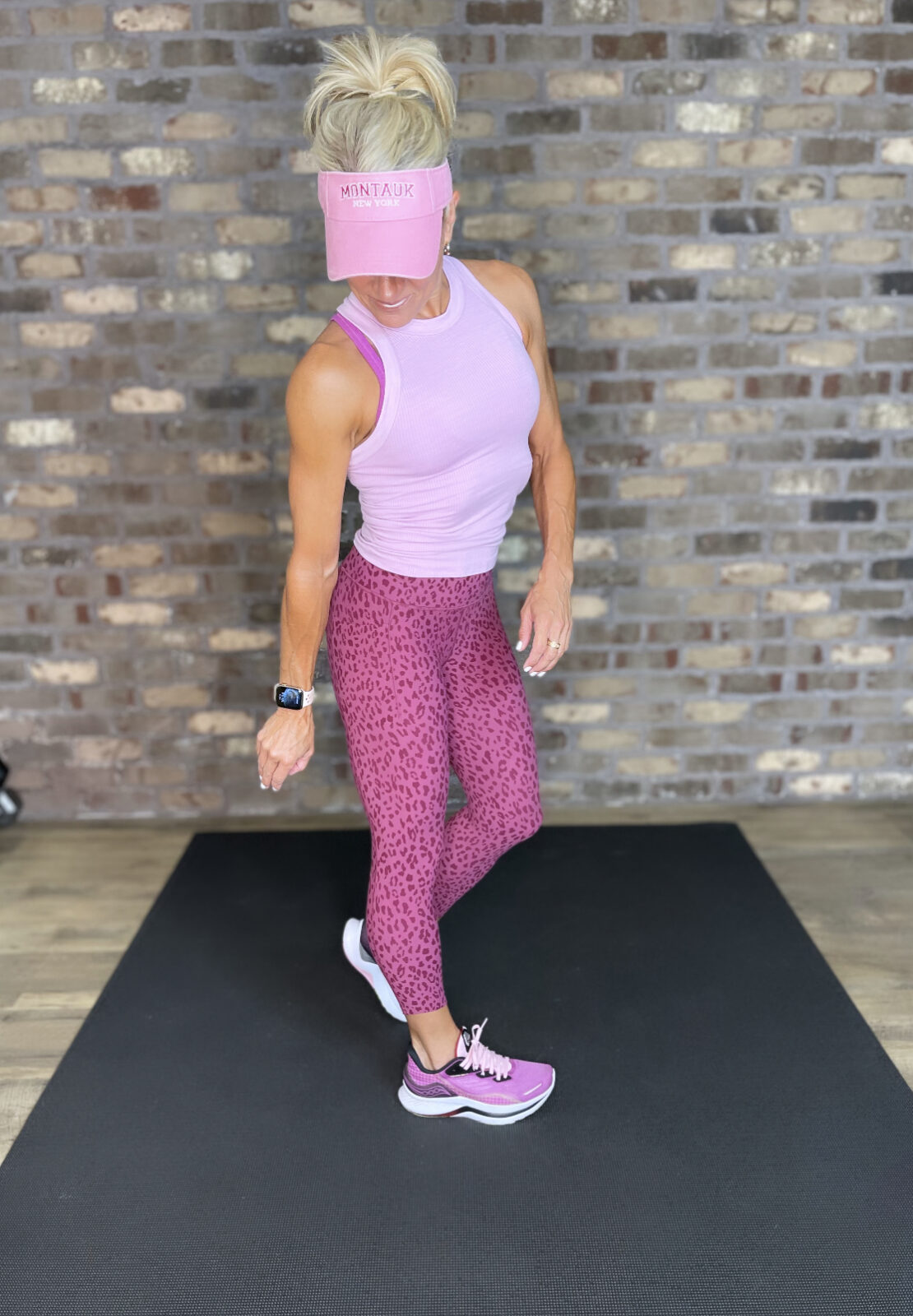 10 Minute Arm Workout The House Of Obrien
