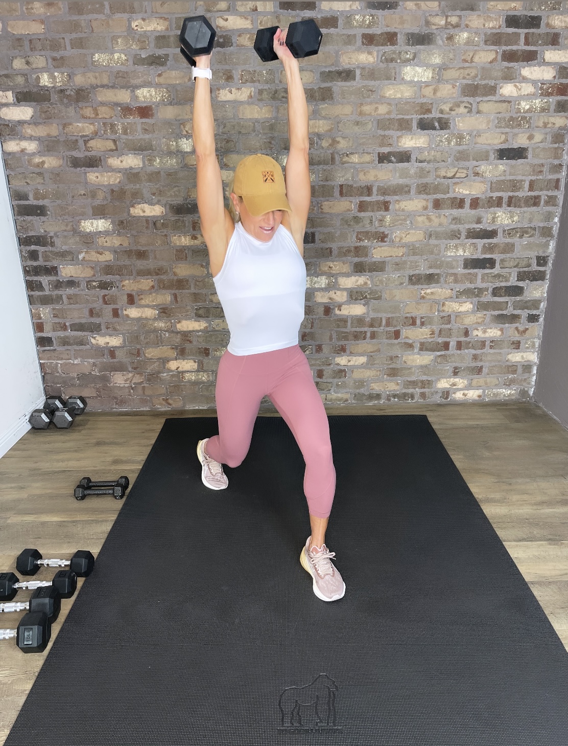 Raise The Bar Workout | The House of O'Brien