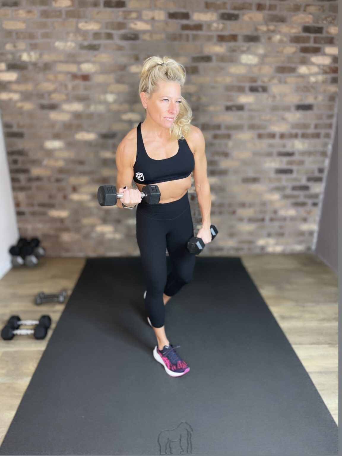 4 x 4 Full Body WORKOUT | The House of O'Brien