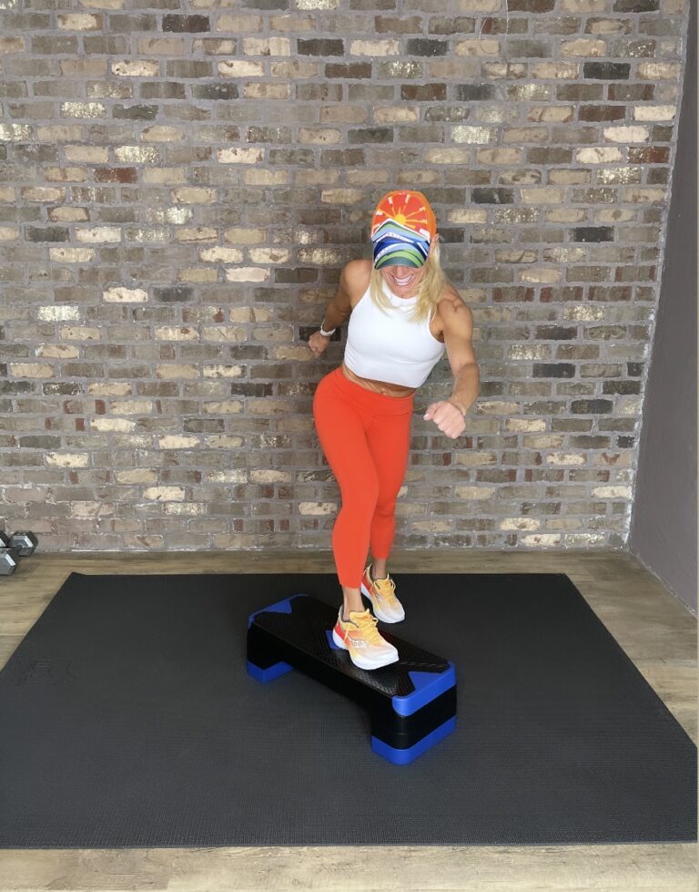 Why add a Box Shuffle into your Workouts | The House of O'Brien