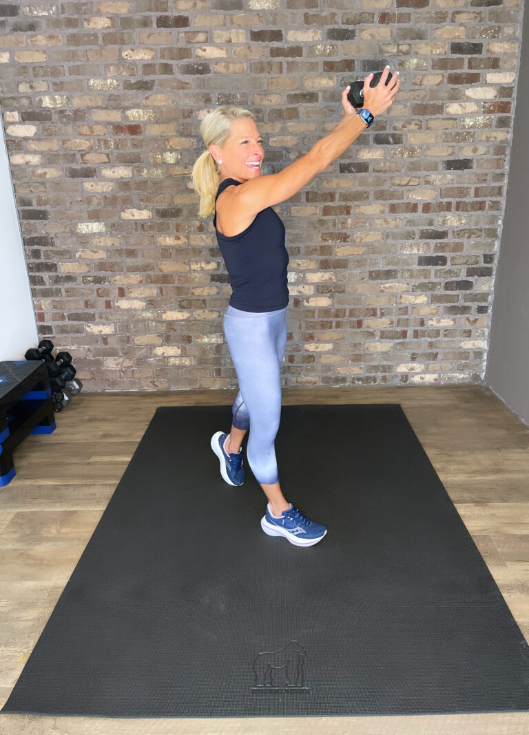 4 x 4 Standing AB Workout | The House of O'Brien