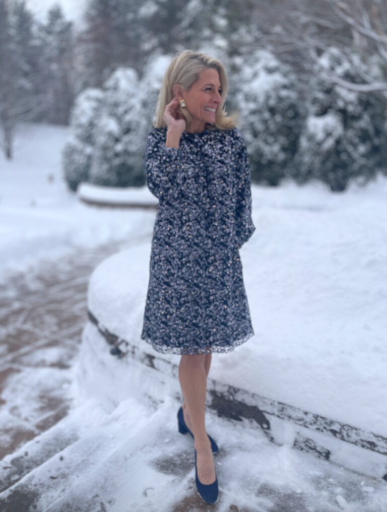 Countdown-Ready: Why the Francine Dress Wins NYE | The House of O'Brien